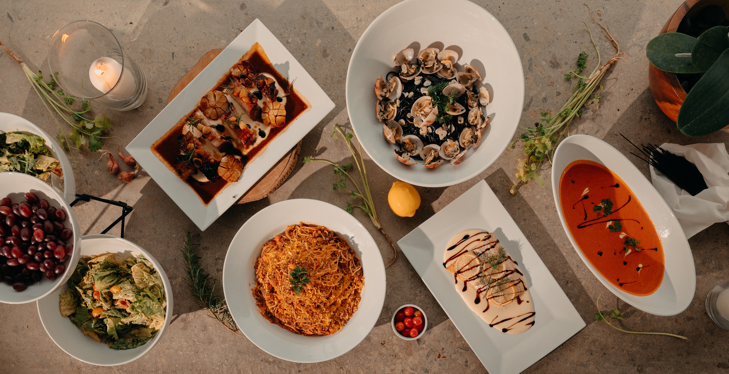 OPEN Destinations & Properties